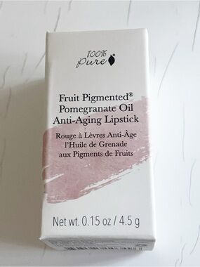 100% Pure | Makeup | 0 Pure Fruit Pigmented Pomegranate Oil ...